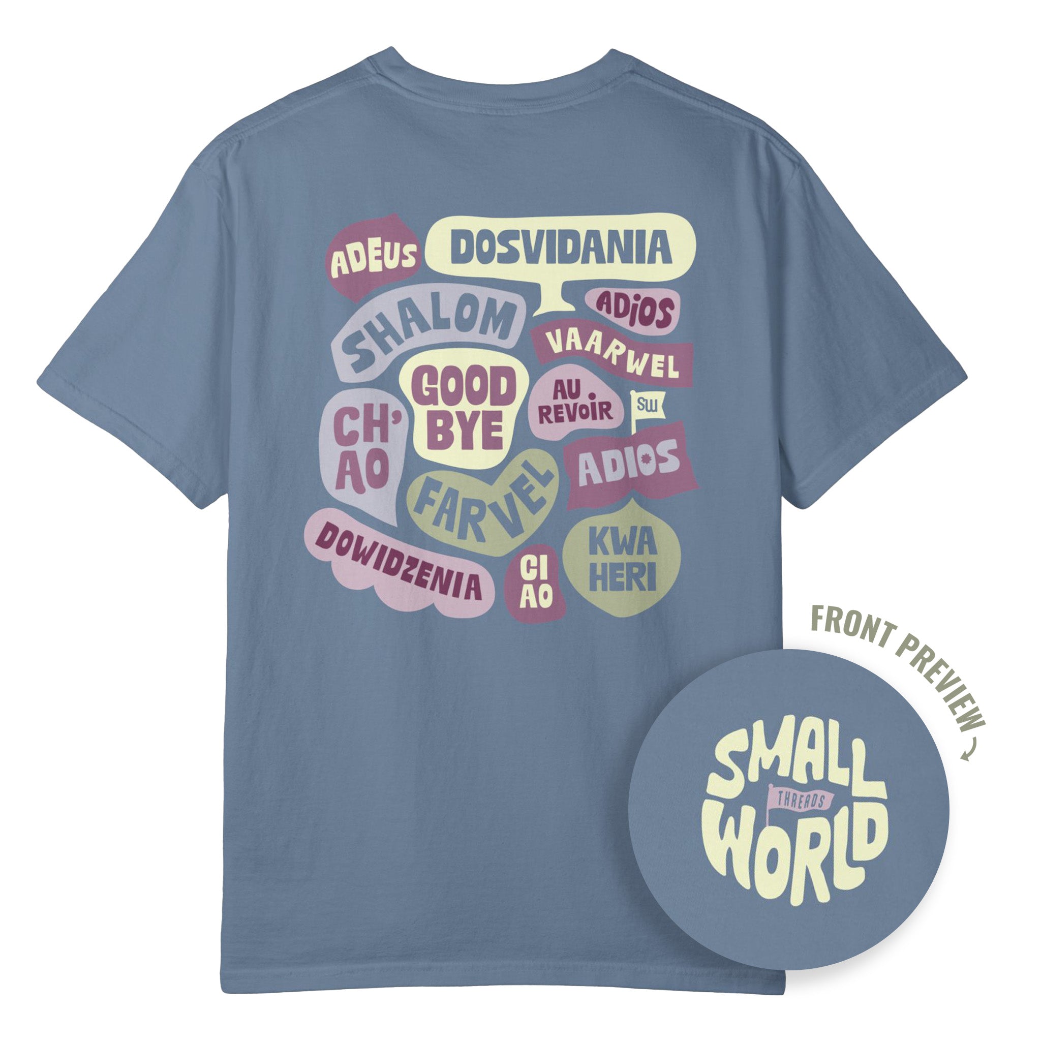 Small World – Small World Threads, LLC